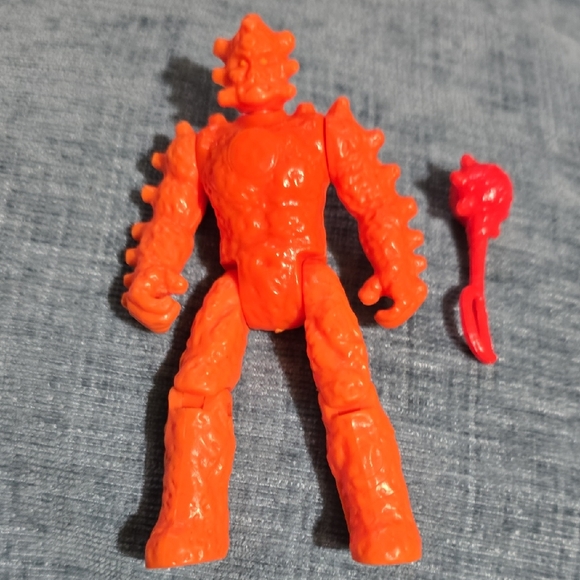 Source Unknown | Toys | Vintage Remco 982 Saga Of Crystar Magma Man ...